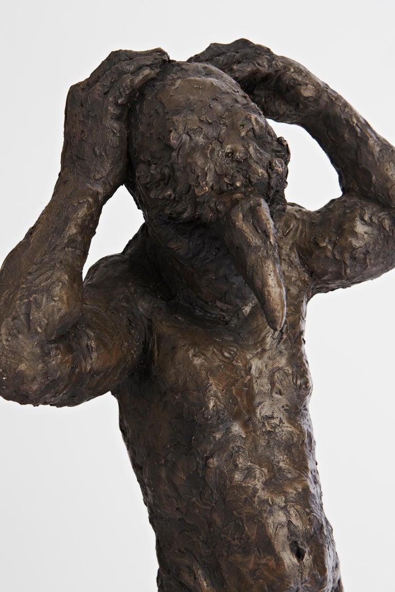 Beth Carter - Carnival Figure For Sale at 1stDibs