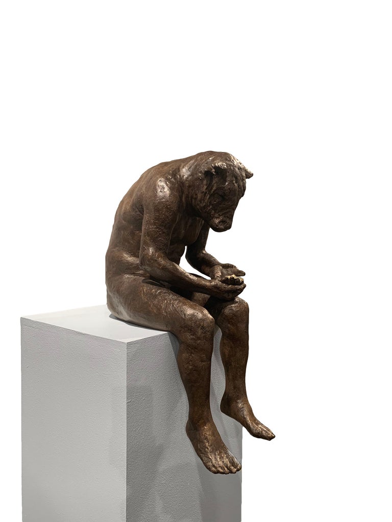 Beth Carter - Reading Minotaur IV For Sale at 1stDibs