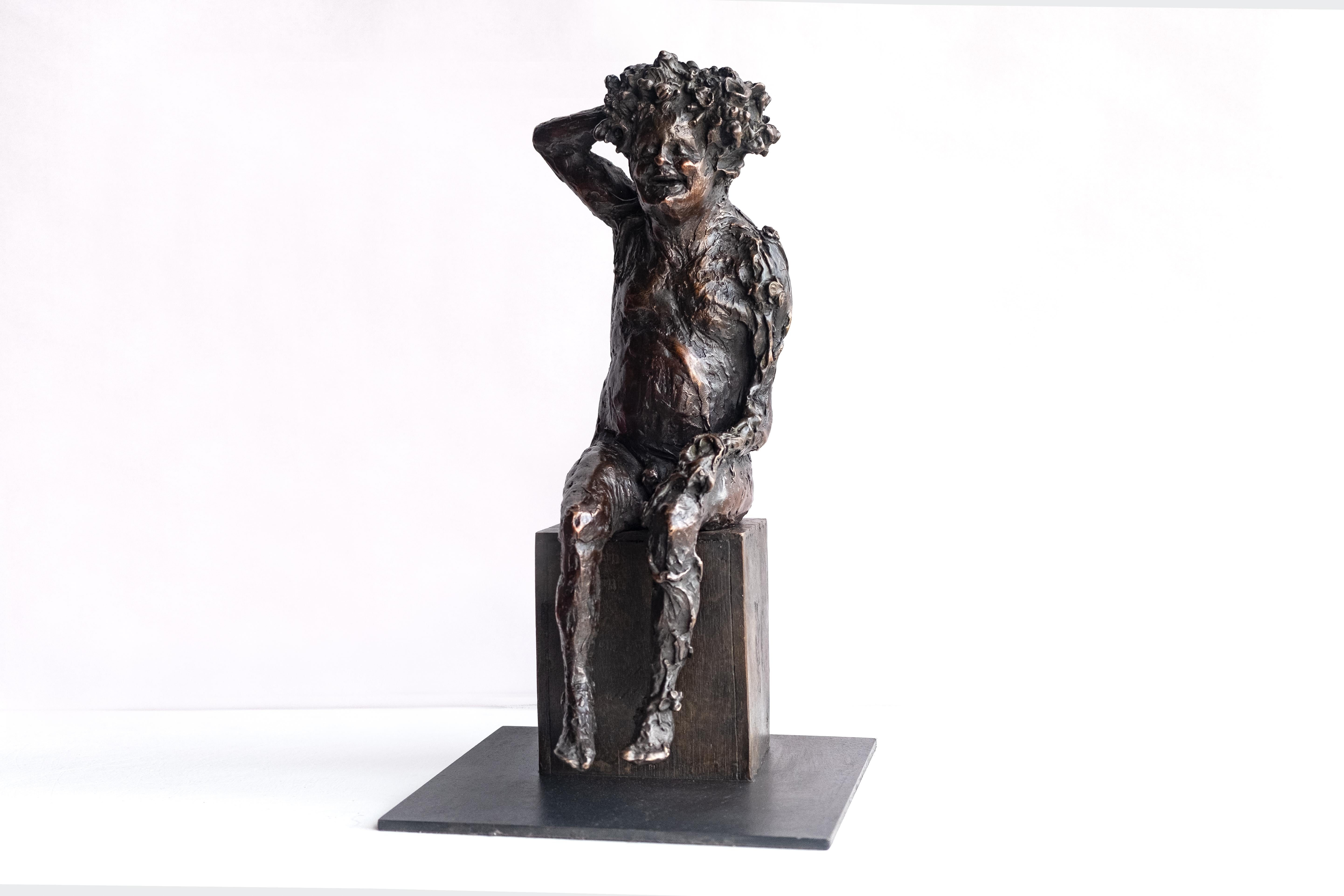 Beth Carter - Standing Minotaur I For Sale at 1stDibs