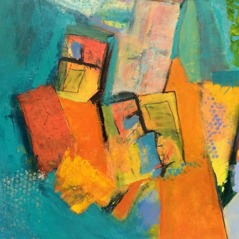 Beth Cartland - Images to Remember, Mixed Media on Canvas For Sale at ...