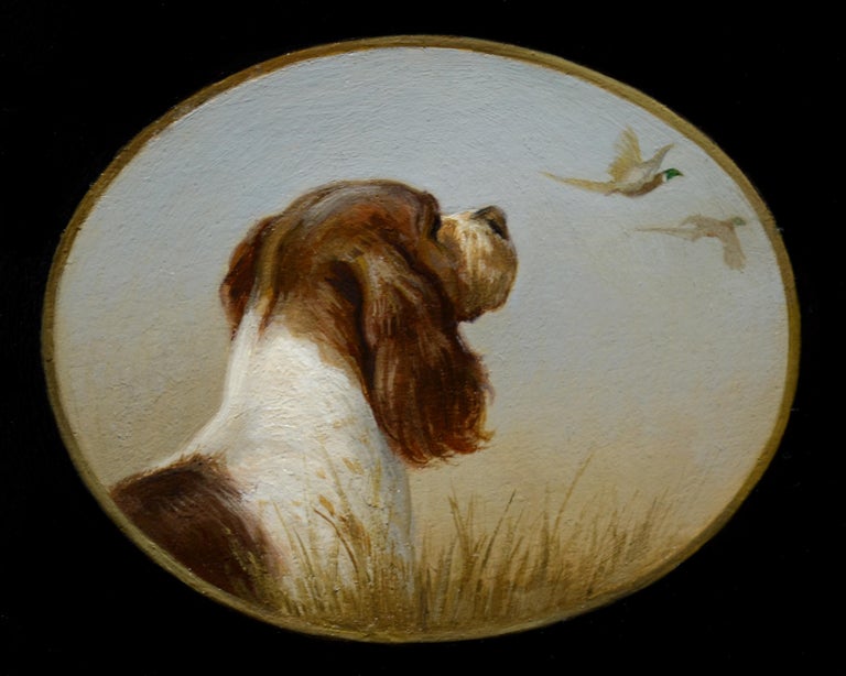 Beth de Loiselle - Sporting Art Springer Spaniel, Dog, Bird Hunting ...