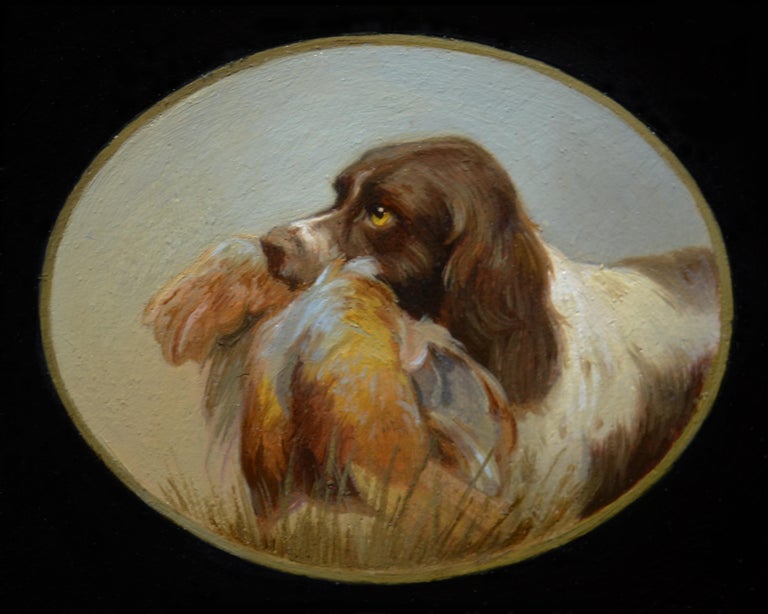 lego springer spaniel