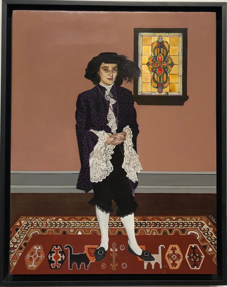 Beth Foley - Valya Wanted To Be a Priest But It Was Not Allowed ...