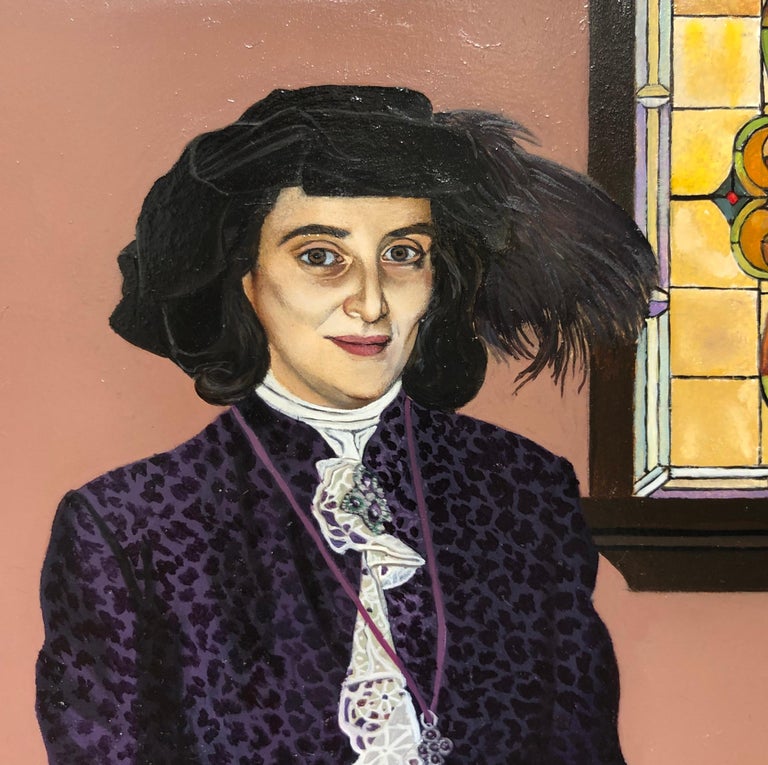 Beth Foley - Valya Wanted To Be a Priest But It Was Not Allowed ...