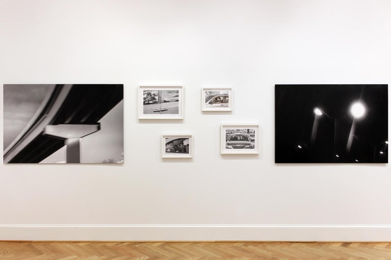 Beth Lilly - "Beacons of the Deepest Emptiness" black and white ...