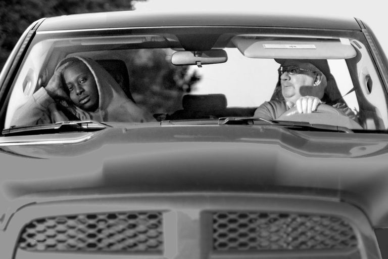 Beth Lilly - "Denizens, #16" black and white photography - travel ...