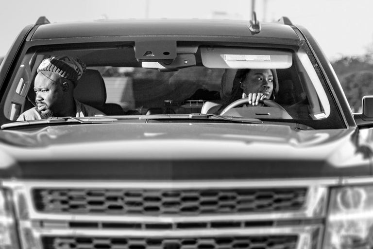 Beth Lilly - "Denizens, #18" black and white photography - travel ...