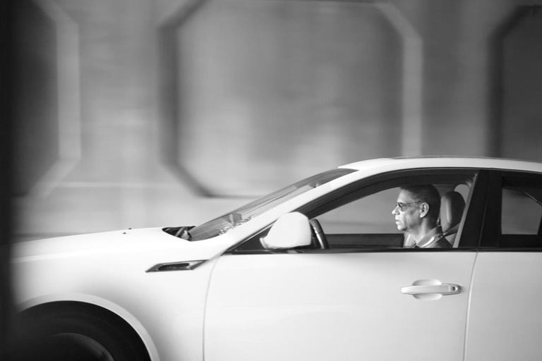 Beth Lilly - "Denizens, #3" black and white photography - travel ...