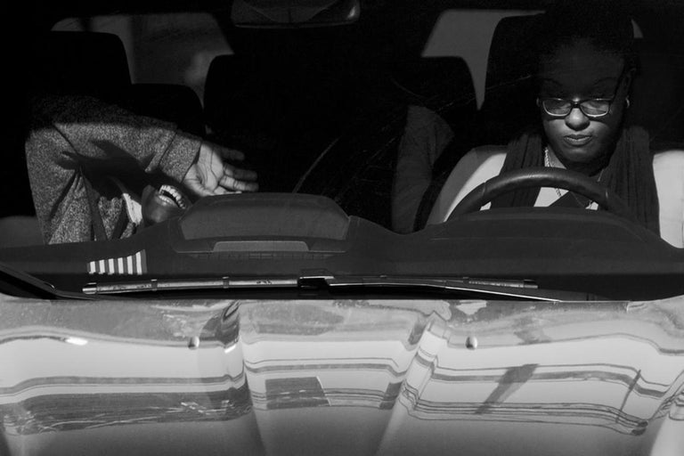 Beth Lilly - "Denizens, #38" black and white photography - travel ...