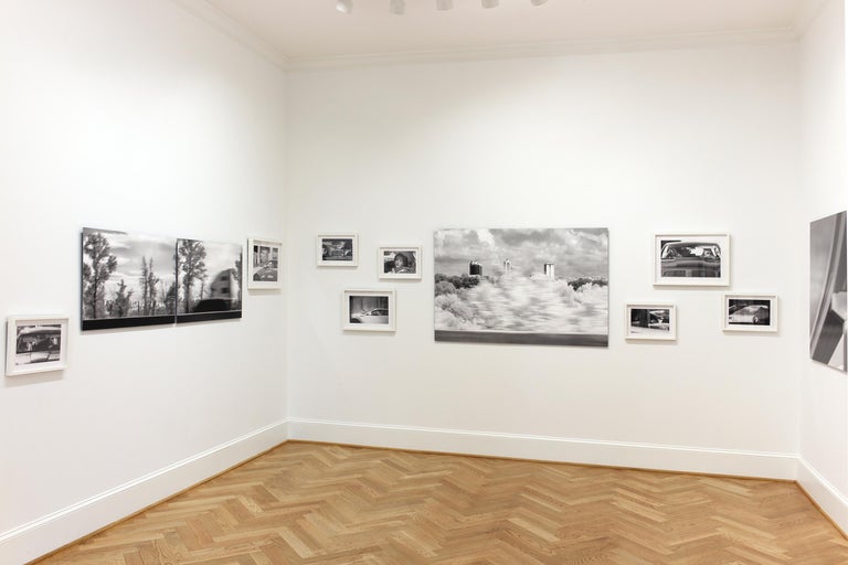 Beth Lilly - "Skyline (Emerald City)" - black and white photography ...