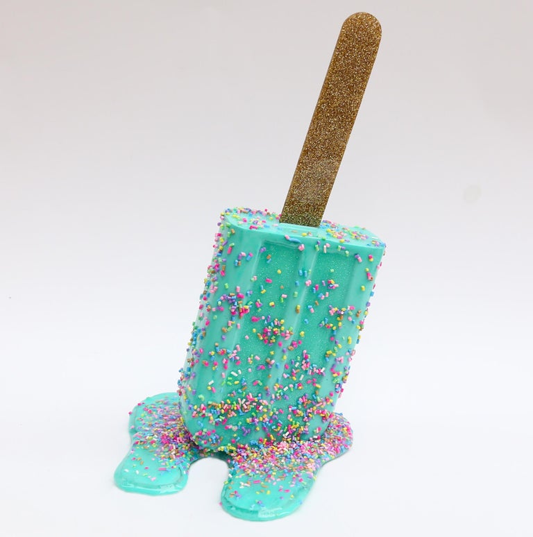 Betsy Enzensberger - Super Mint Sprinkle Pop at 1stDibs