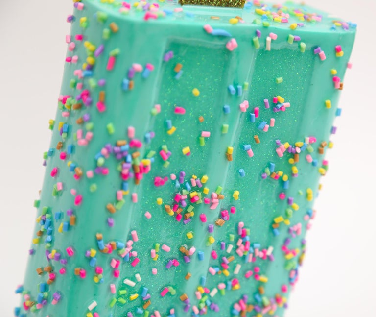 Betsy Enzensberger - Super Mint Sprinkle Pop at 1stDibs