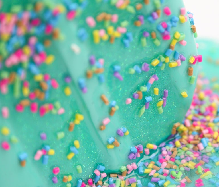 Betsy Enzensberger - Super Mint Sprinkle Pop at 1stDibs