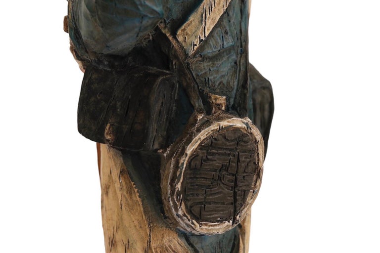 Betsy Ross and Minuteman Table Lamps, Set of 2 For Sale at 1stDibs