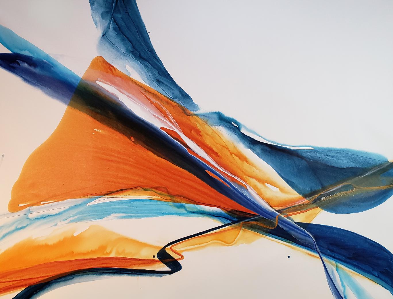 Scott Kerr - "Figure 2" by American Artist Scott Kerr at 1stDibs