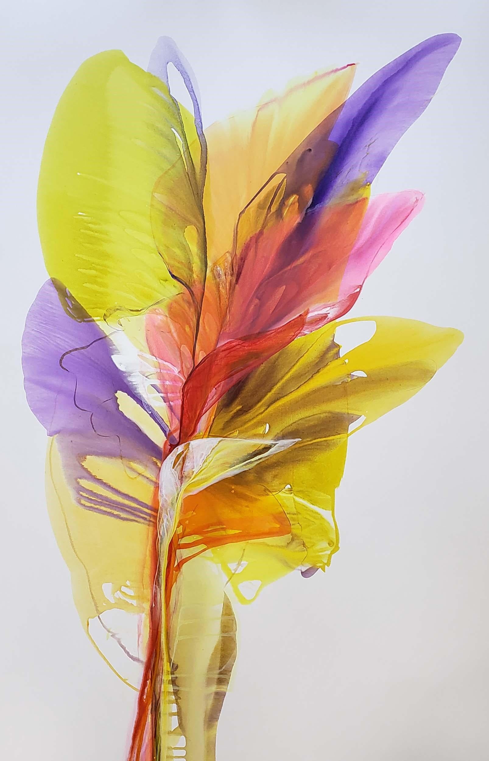 Scott Kerr - "Line Work" Diptych by American Artist Scott Kerr at 1stDibs