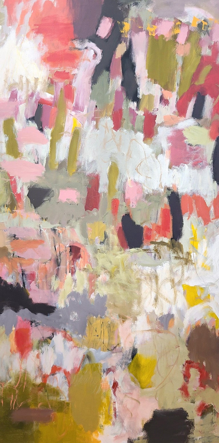 Betty Franks - October in Santa Fe 1 - Tall, Bright, Happy, Colourful ...