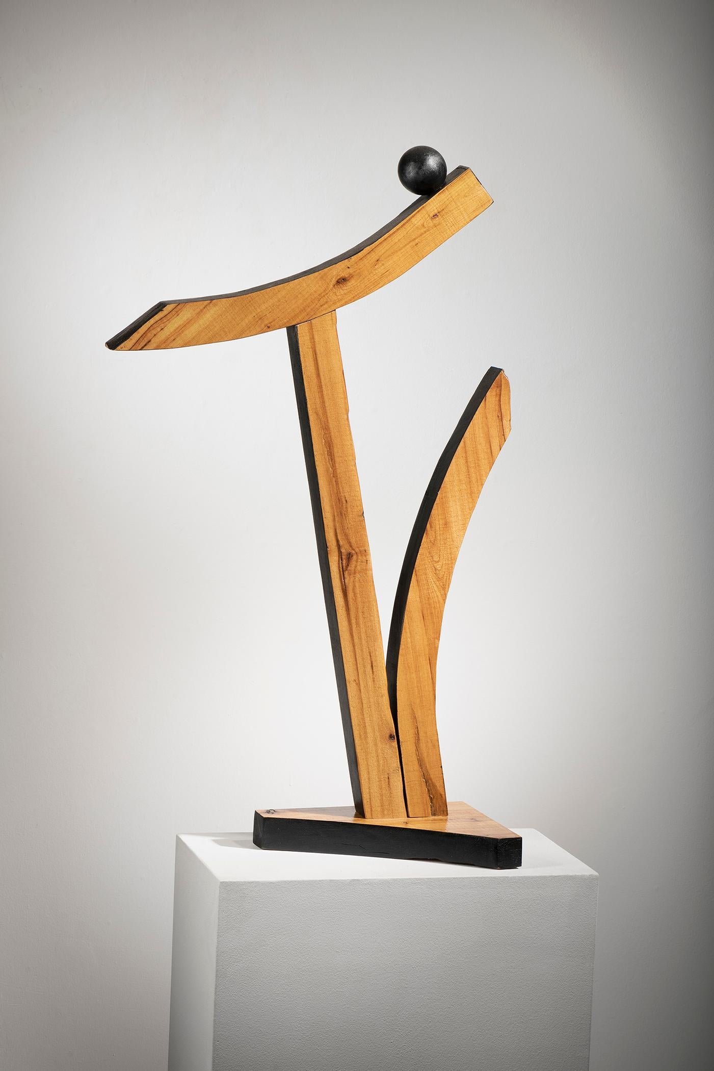 Betty McGeehan - Minimal Abstract Wood Sculpture: 'The Art of ...