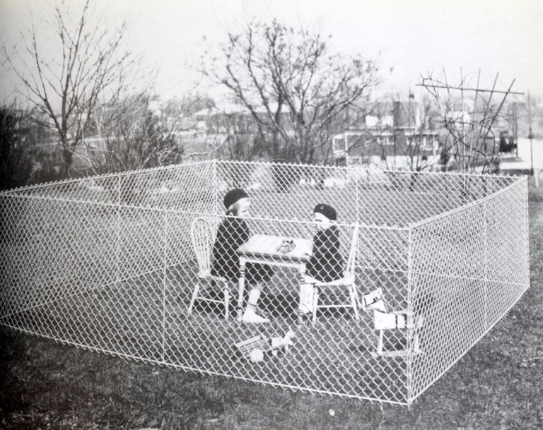 Between Fences by Gregory K. Dreicer, States 1st Ed For Sale at 1stDibs