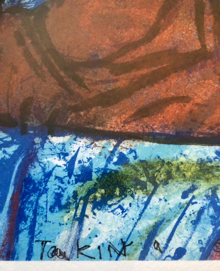 Betye Saar - "Takin' A Chance On Luv" Pigment Print, African American ...