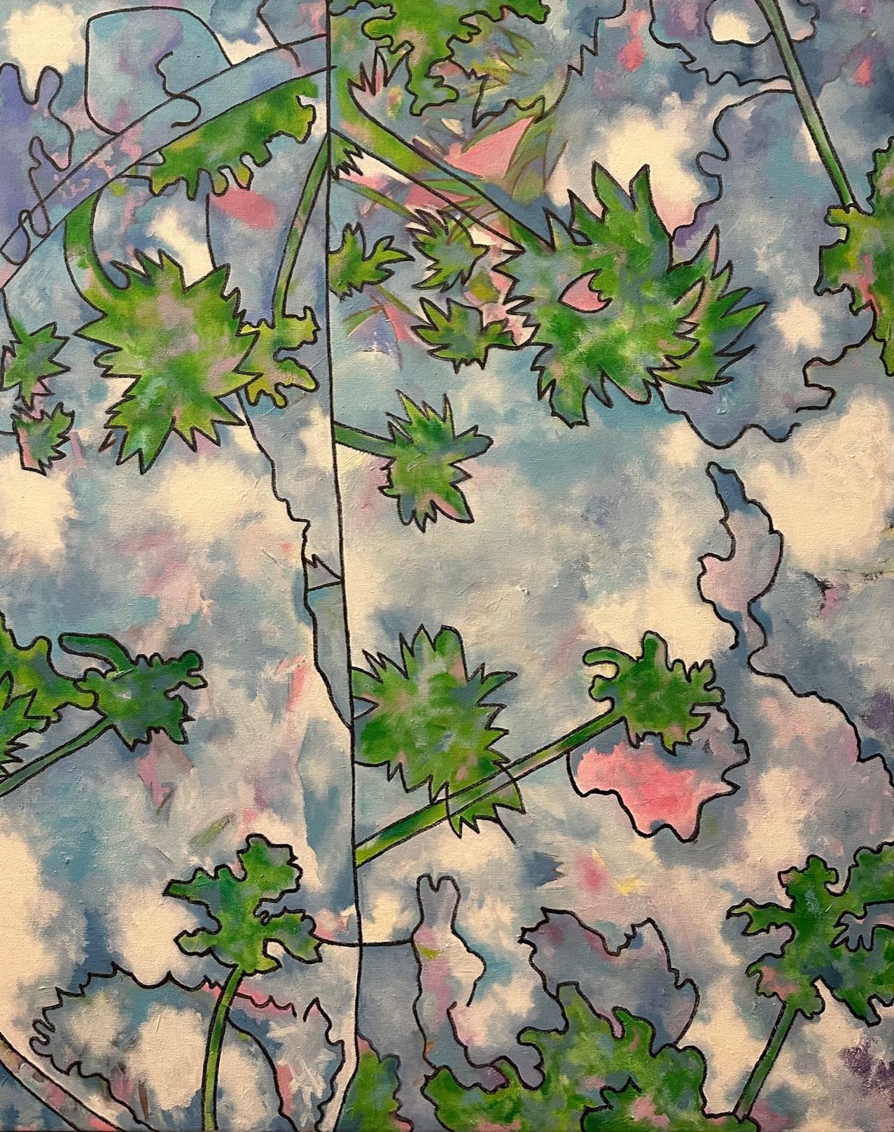 Beverly Bigwood - Joy - Abstract Painting By Beverly Bigwood For Sale ... Beverly Bigwood - Joy - Abstract Painting By Beverly Bigwood For Sale ...