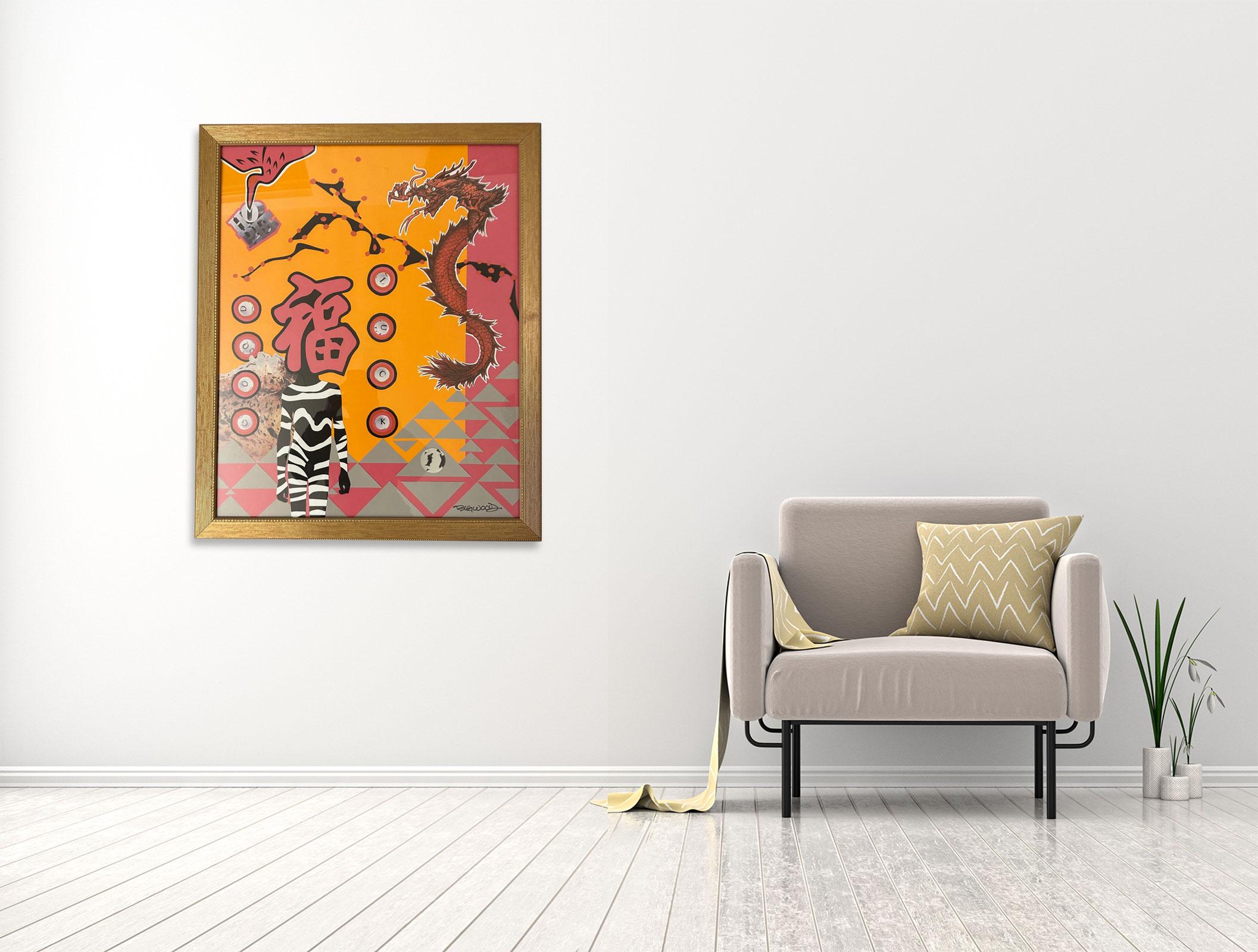 Beverly Bigwood - Good Luck - Print By Beverly Bigwood For Sale at 1stDibs Beverly Bigwood - Good Luck - Print By Beverly Bigwood For Sale at 1stDibs
