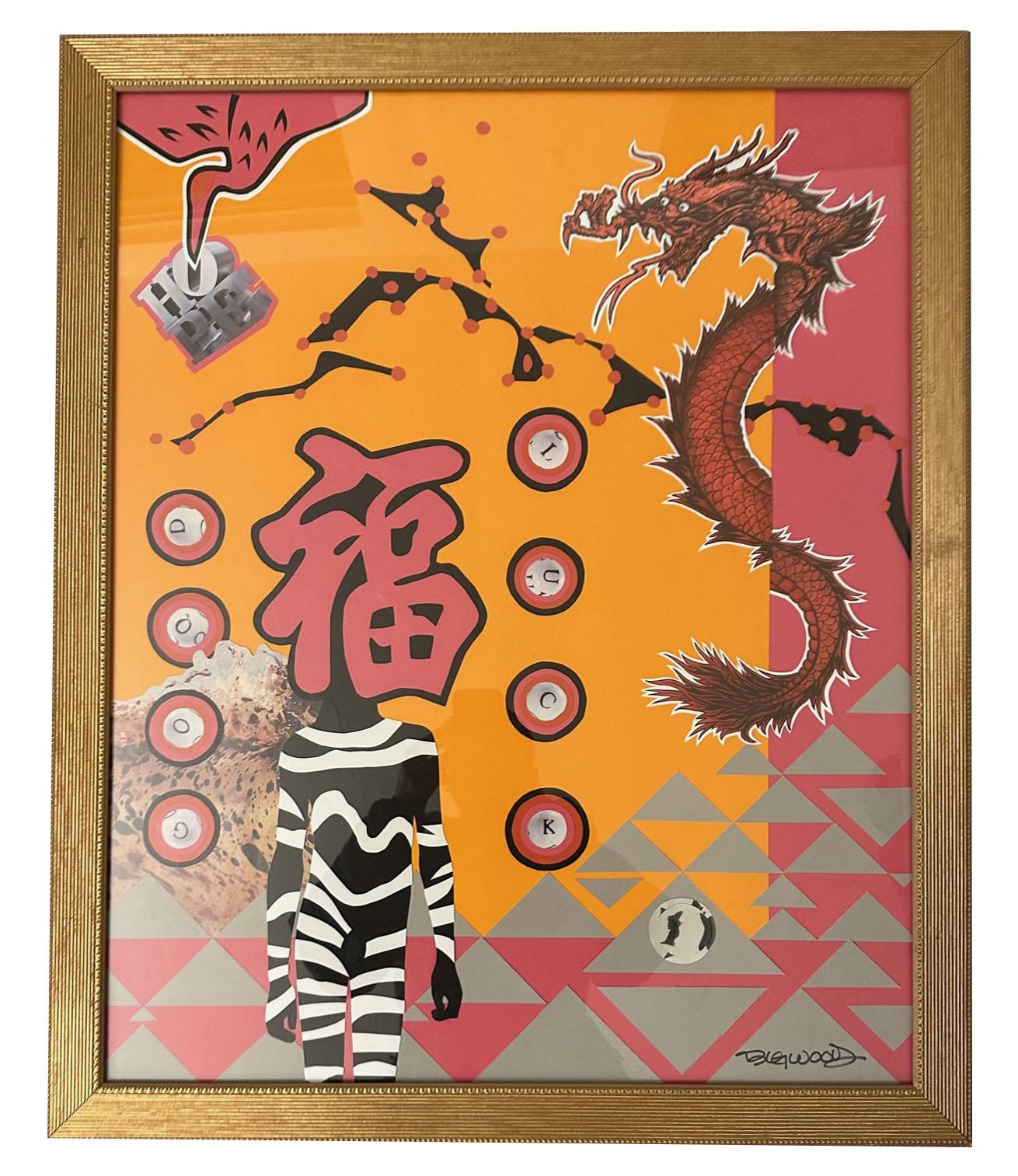 Beverly Bigwood - Good Luck - Print By Beverly Bigwood For Sale at 1stDibs Beverly Bigwood - Good Luck - Print By Beverly Bigwood For Sale at 1stDibs