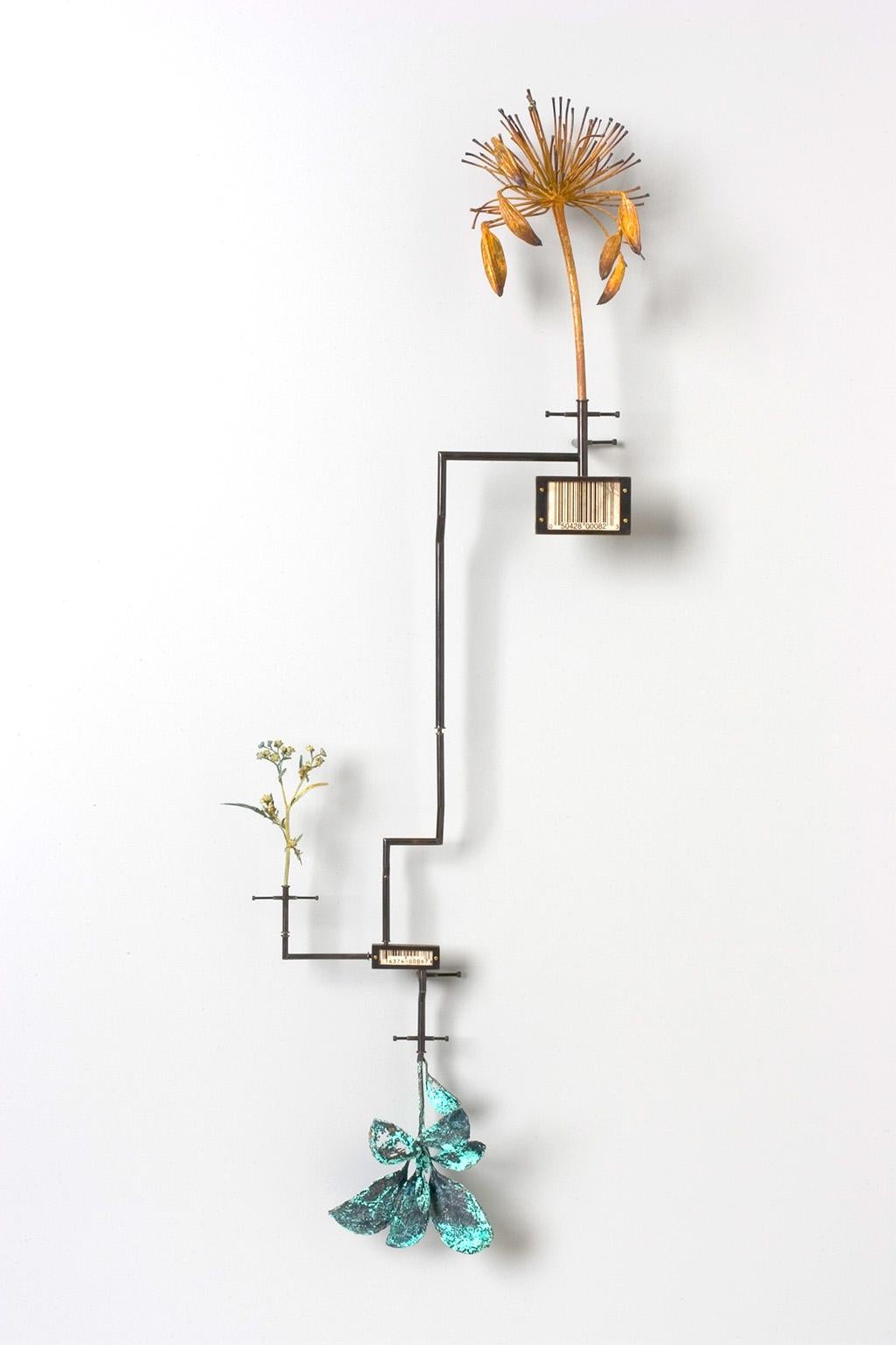 Ronald King - Anansi Company: a collection of thirteen hand-made wire ...