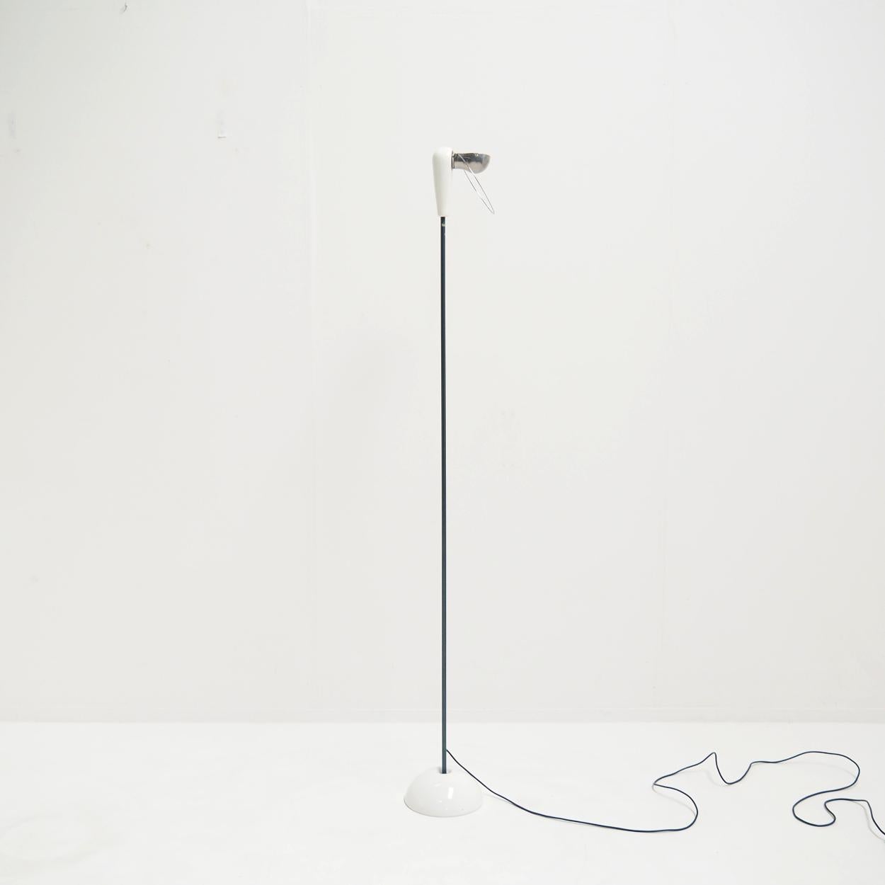 'Bi-Bip' Floor Lamp by Achille Castiglioni for Flos, 1976, Italy For ...