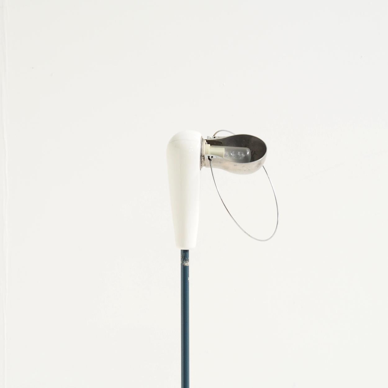 'Bi-Bip' Floor Lamp by Achille Castiglioni for Flos, 1976, Italy For ...