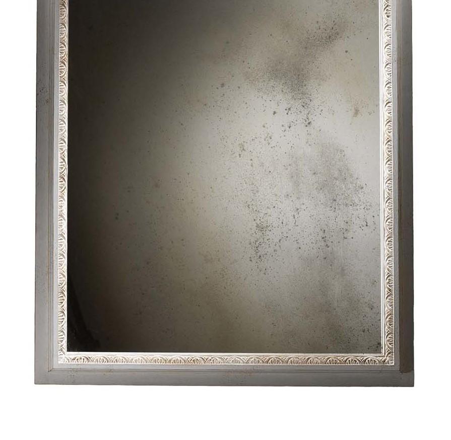 Bianco Antico Mirror by Spini Firenze For Sale at 1stDibs
