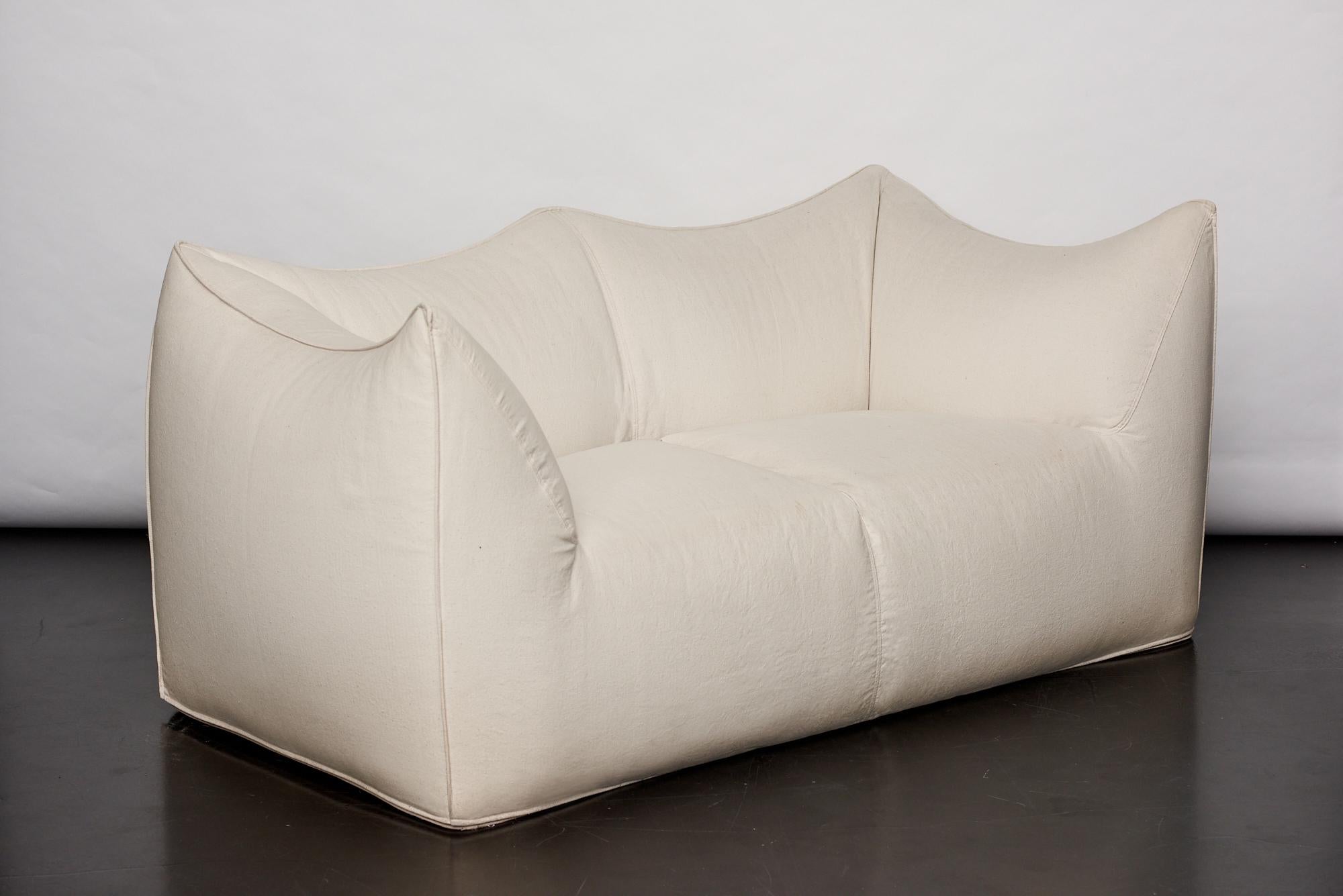 Bibambola Sofa by Mario Bellini for B&B Italia at 1stDibs | bibamboa b ...