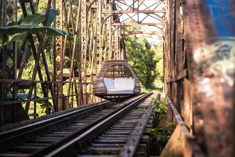 Biboca Swing For Sale at 1stDibs