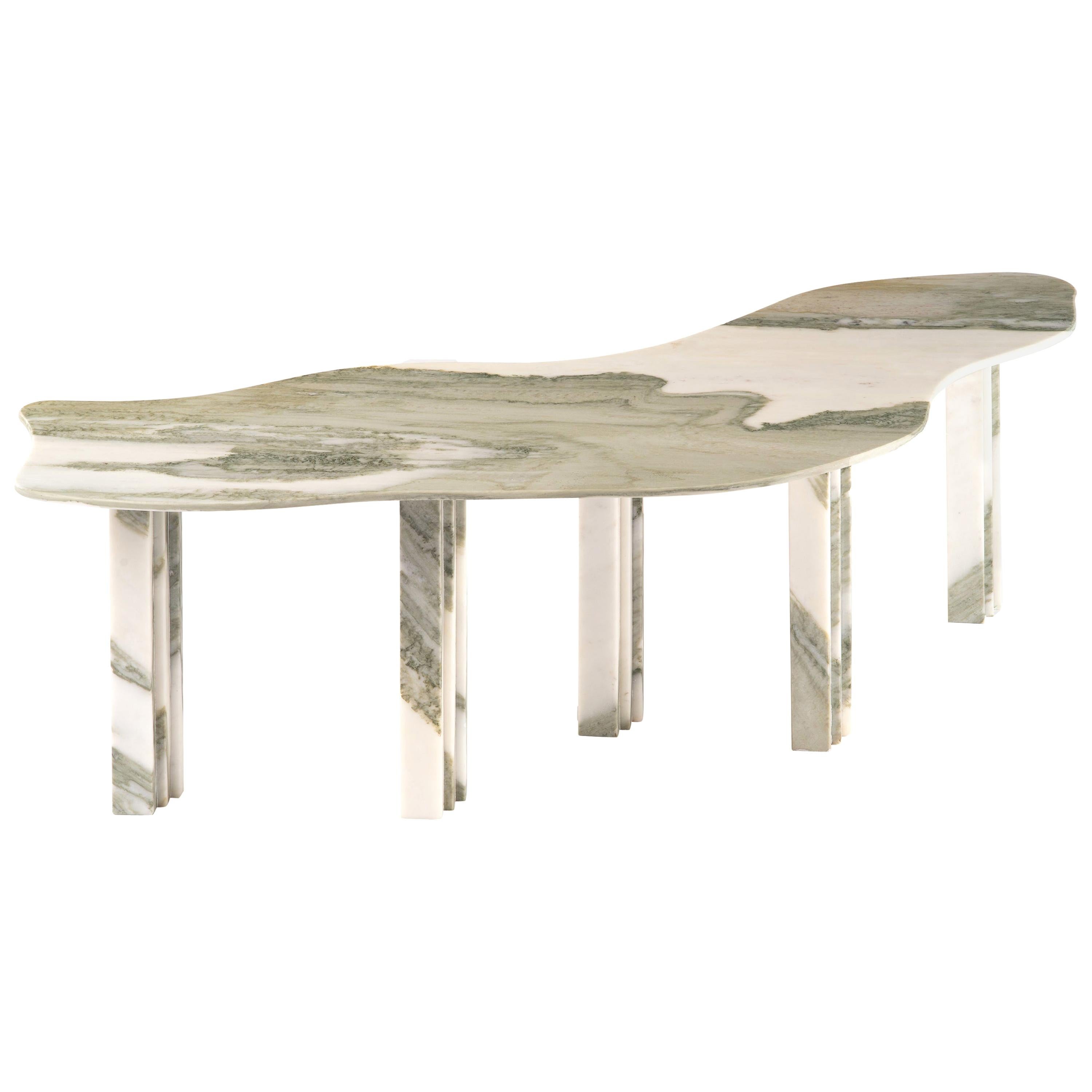 Spectacular Signed Ado Chale Dining Table For Sale at 1stDibs