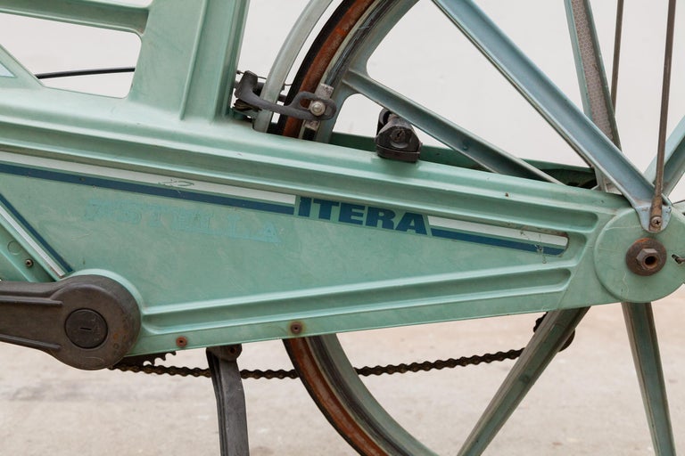 Bicycle Model Midcentury Design "Itera" Plastic for Volvo, Sweden For ...