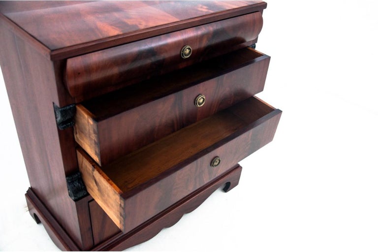 Biedermeier Chest of Drawers, Northern Europe, circa 1890 For Sale at ...