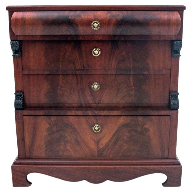 Biedermeier Chest of Drawers, Northern Europe, circa 1890 For Sale at ...