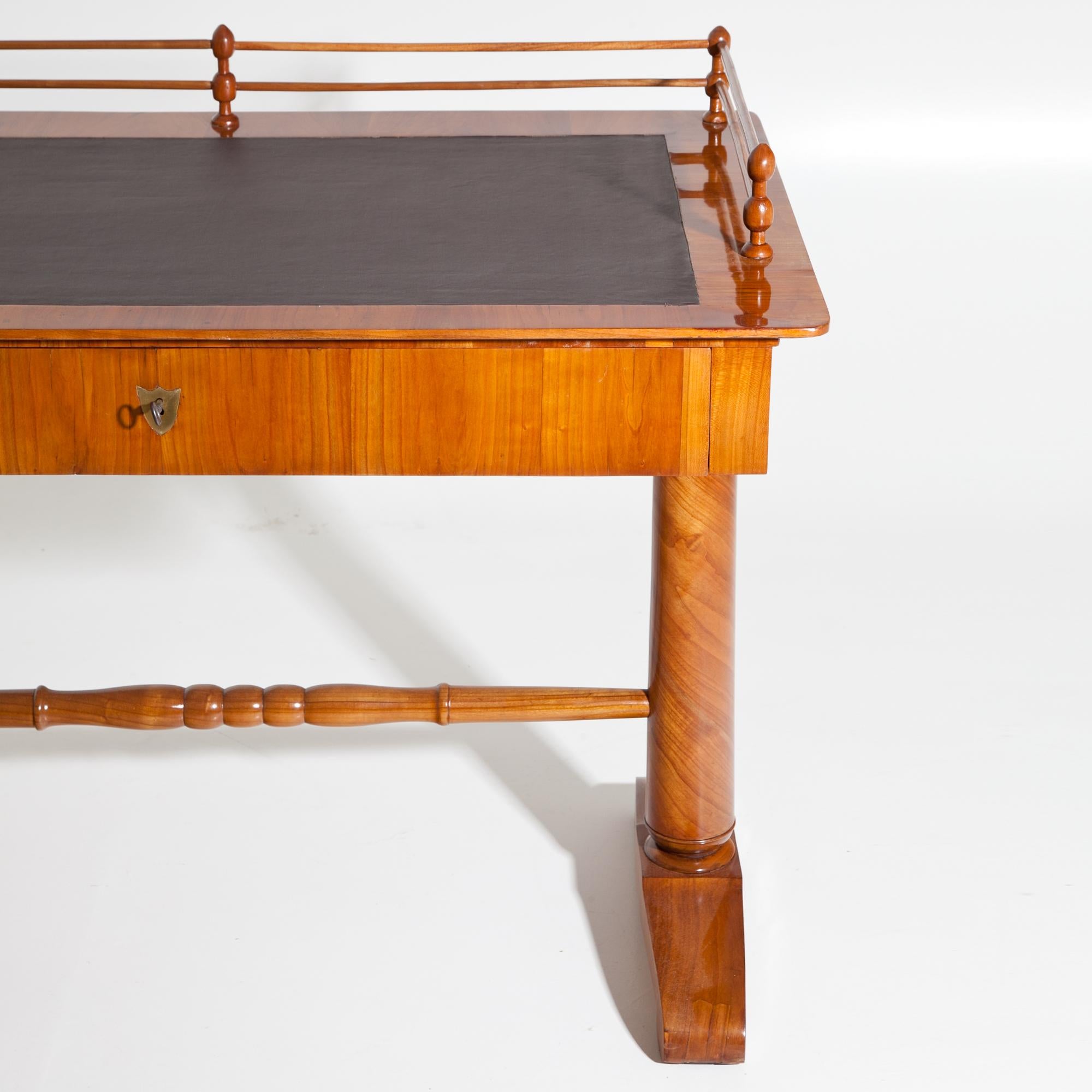 Biedermeier Desk, Vienna 1825-1830 at 1stDibs | biedermeier glass ...