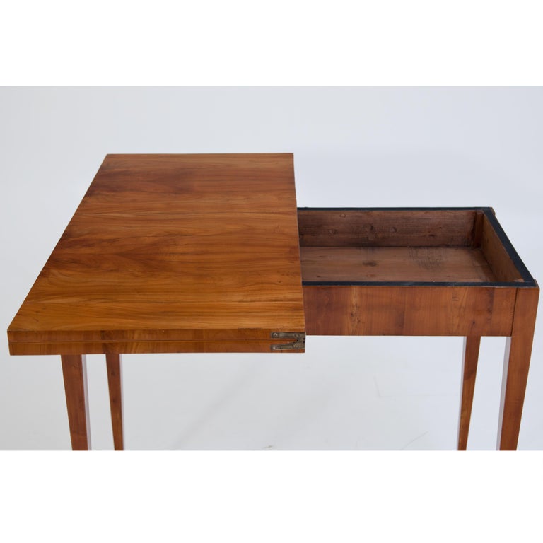 Biedermeier Game Table, circa 1820 at 1stDibs