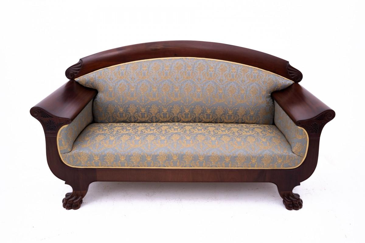 Biedermeier living room set, Northern Europe, circa 1880. For Sale at ...
