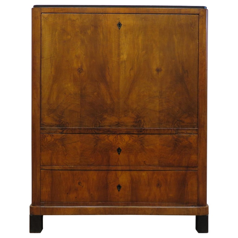 Biedermeier Secretary at 1stDibs