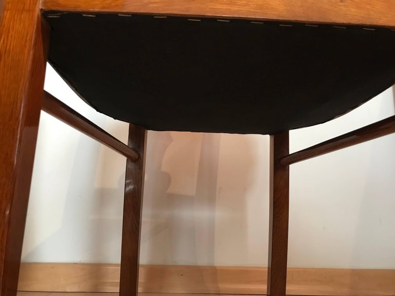 Biedermeier Shovel Chair, Ashwood, Ebonized Back Decor, Germany, circa ...