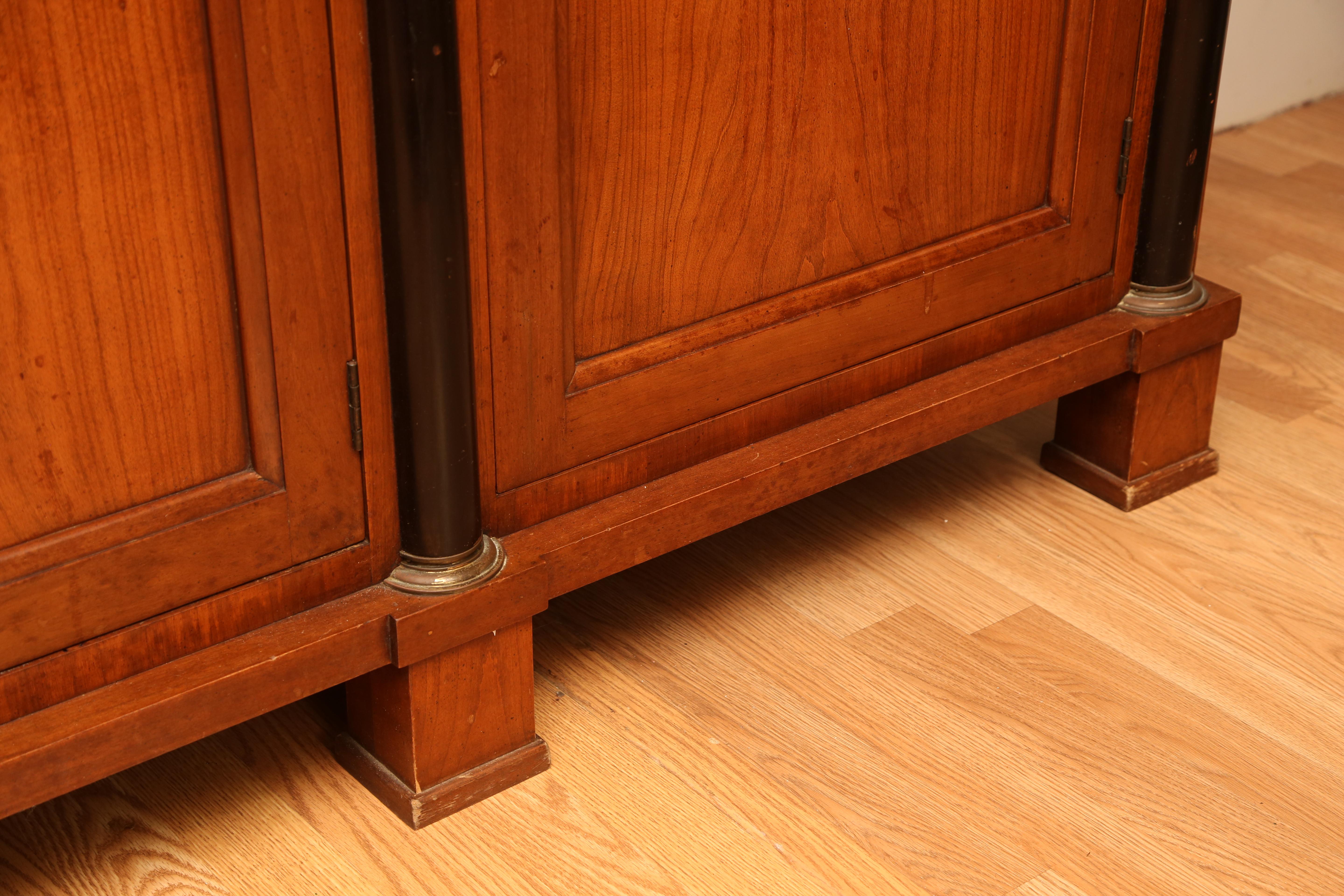 Biedermeier Style Library Cabinet by Baker at 1stDibs | biedermeier ...