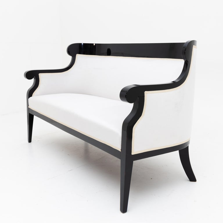 Biedermeier-Style Sofa, German, circa 1900 at 1stDibs