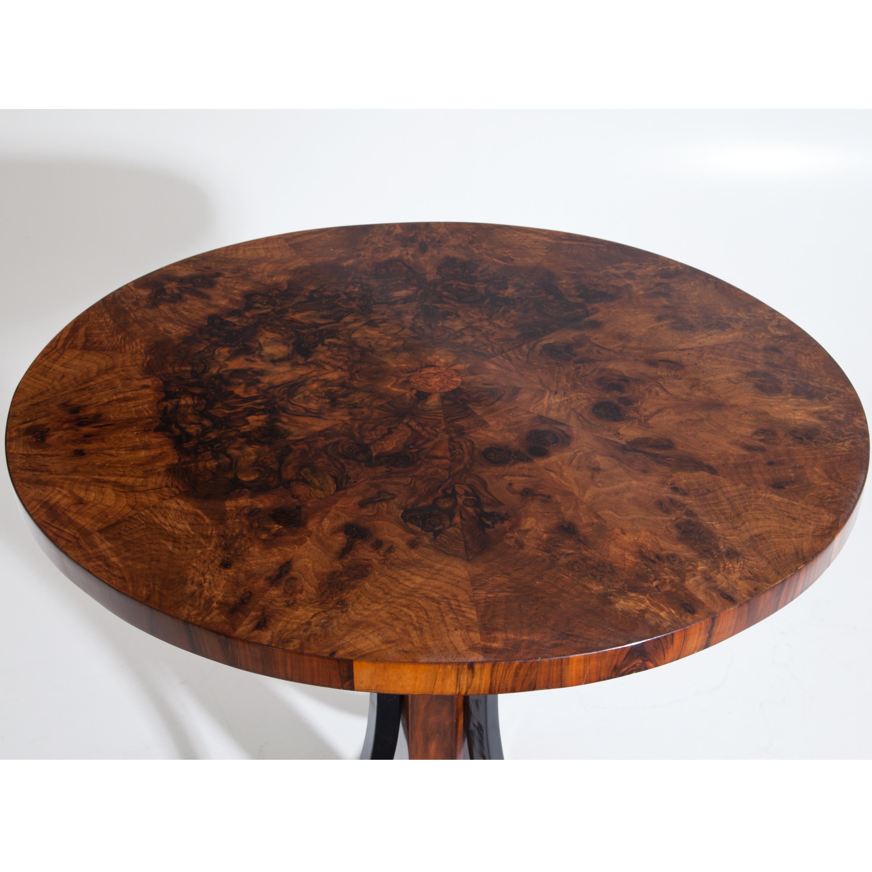 Biedermeier Table, circa 1810 at 1stDibs