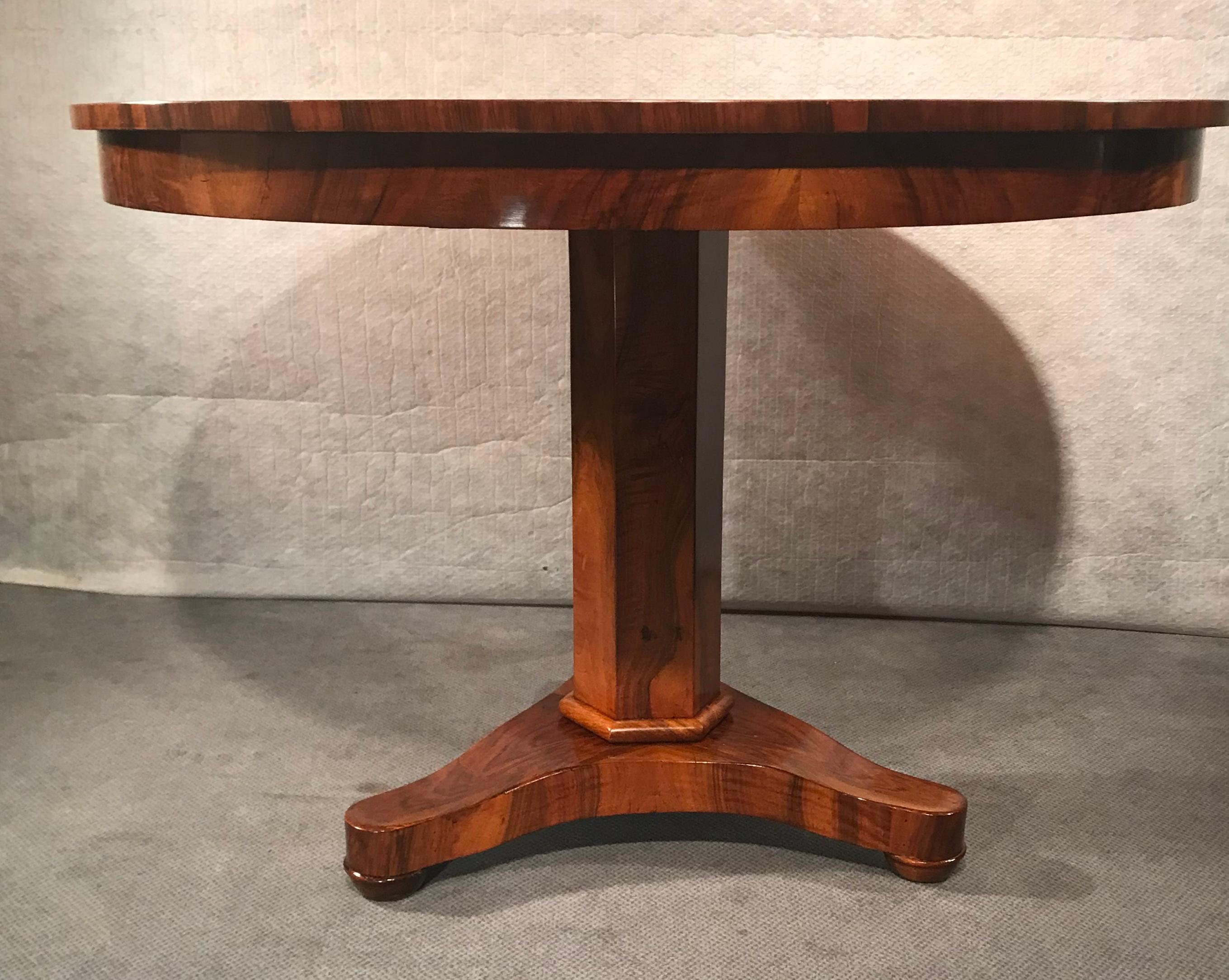 Biedermeier Table For Sale at 1stDibs
