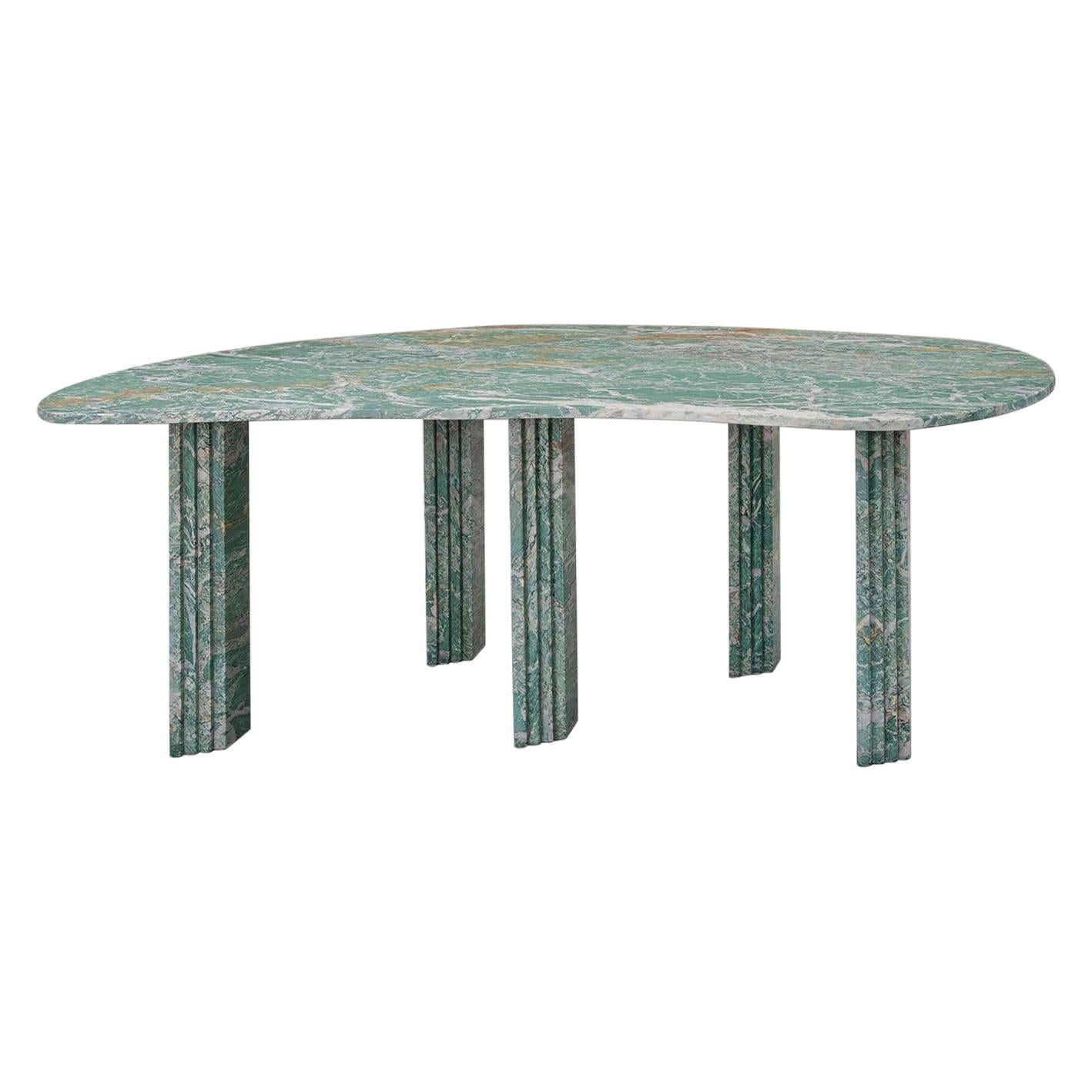 Giulia Marble Dining Table by Agglomerati For Sale at 1stDibs