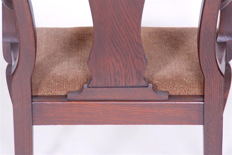 Big Antique Chair, 1920s at 1stDibs