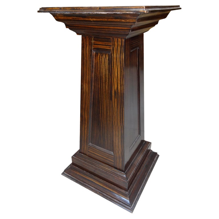 Big Art Deco Column , 1930, French For Sale at 1stDibs