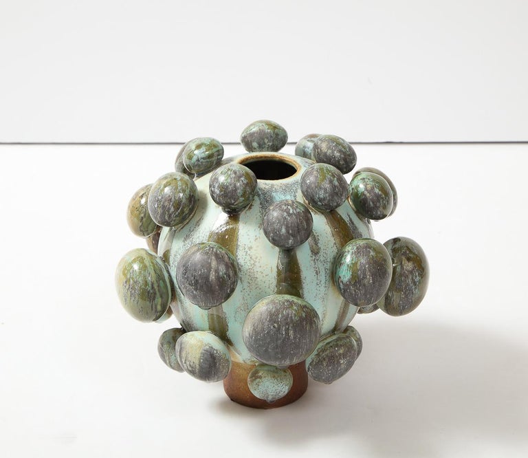 Big Bubble Bud Vase by Robbie Heidinger For Sale at 1stDibs